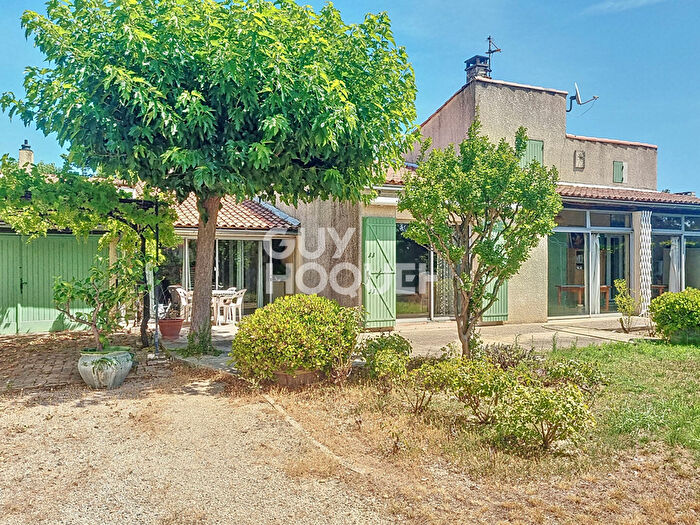 Maison à vendre - Sorgues, La Montagne, Bourdines - 5 pièces - 3 chambres