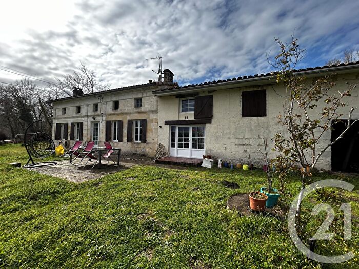 Maison à vendre - Chamadelle - 5 pièces - 3 chambres