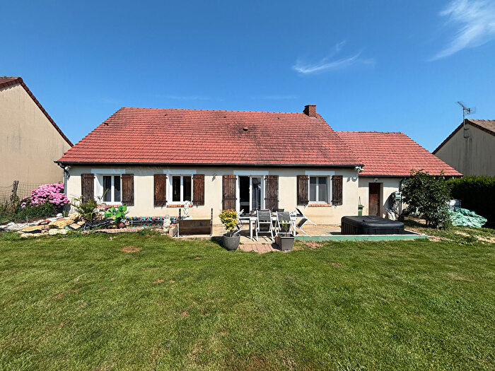 Maison 5 pièces à vendre - La Ferté-Bernard
