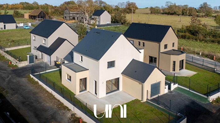 Maison à vendre - Longues-sur-Mer - 6 pièces - 4 chambres