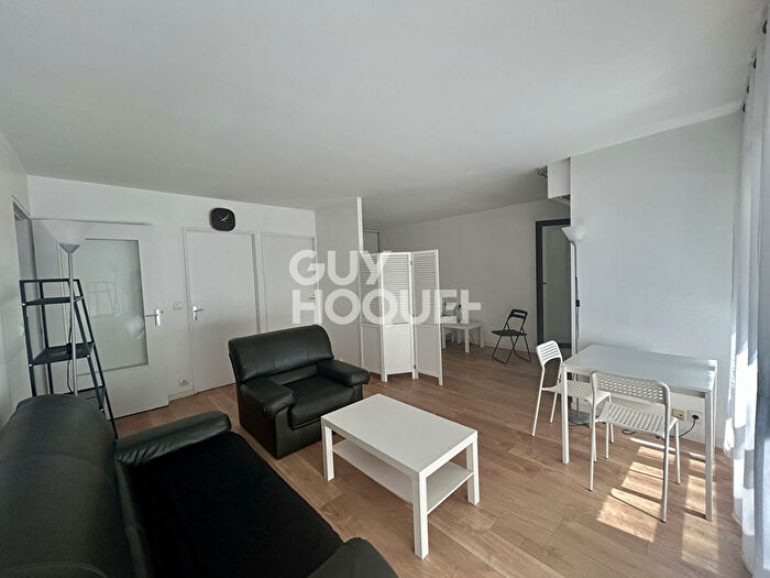 Appartement 2 pièces à Paris 12ème, Bercy, à louer