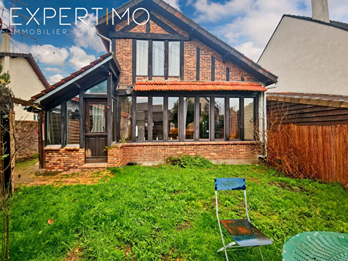 Maison à vendre - Massy - 7 pièces - 4 chambres