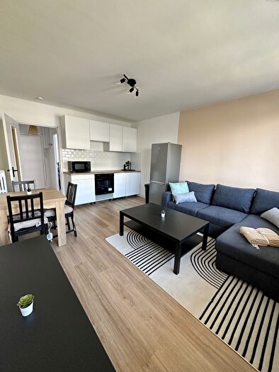 Nantes, Ile de Nantes : Appartement 4 pièces à louer