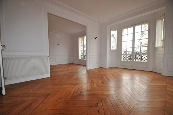 Paris 7ème, Champ de Mars : Appartement 5 pièces à louer
