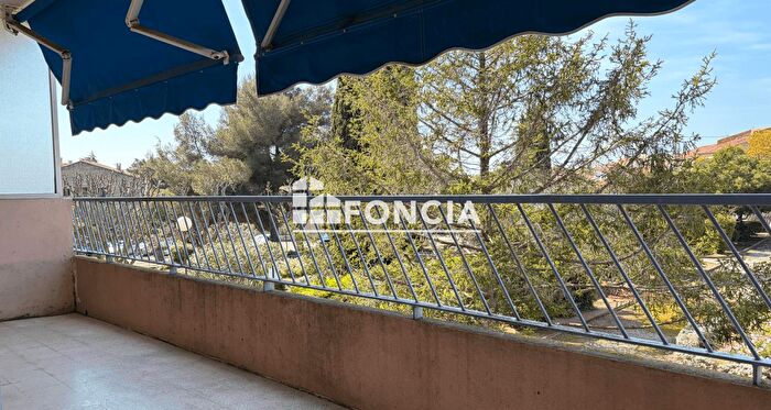 Appartement à vendre - Six-Fours-les-Plages, Roumagnan, Talian, Audibert, Verger - 3 pièces - 2 chambres