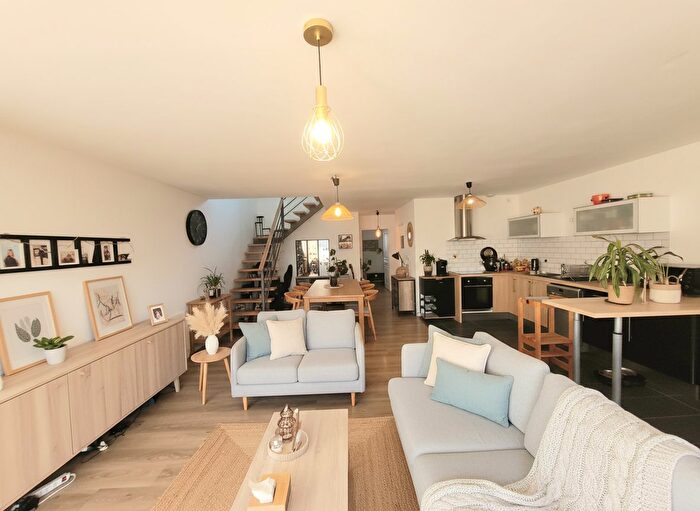 Maison à vendre - La Riche - 4 pièces - 3 chambres