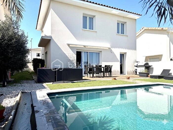 Maison à vendre - Montarnaud - 4 pièces - 3 chambres