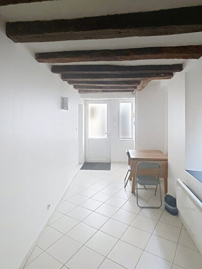 Appartement à vendre - Angers, Centre-ville, La Fayette - 1 pièce