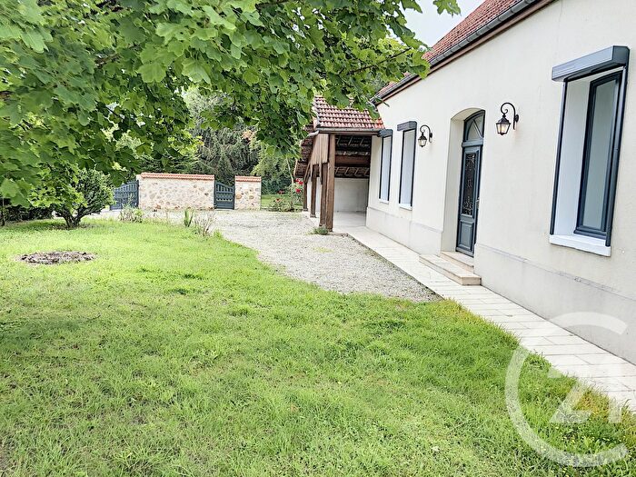 Maison à louer - Saron-sur-Aube - 6 pièces - 3 chambres