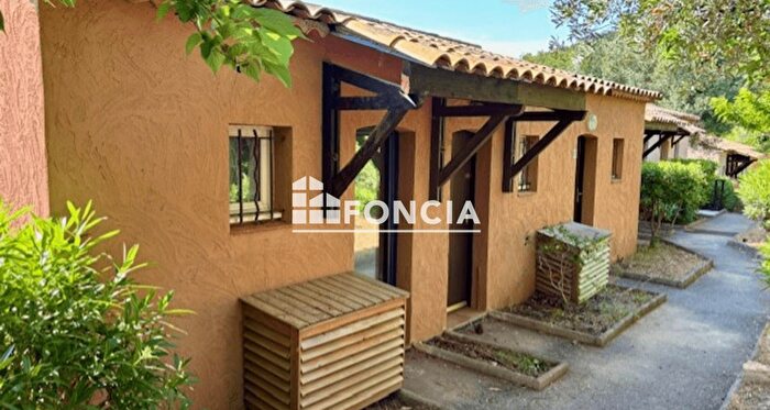 Appartement à vendre - Roquebrune-sur-Argens, Massel, Le Bois dAngélis - 1 pièce