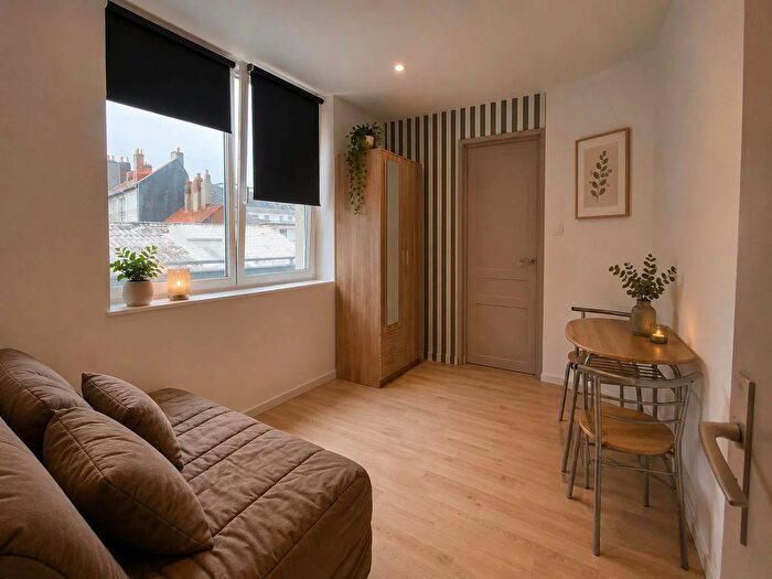 Appartement 1 pièce à louer à Boulogne-sur-Mer, Basse-ville