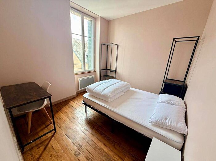 Appartement 1 pièce à Bourgogne-Châtelet, Orléans, à louer