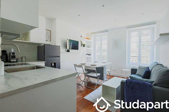 Appartement à louer - Champerret-Berthier, Paris ème arrondissement - 1 pièce