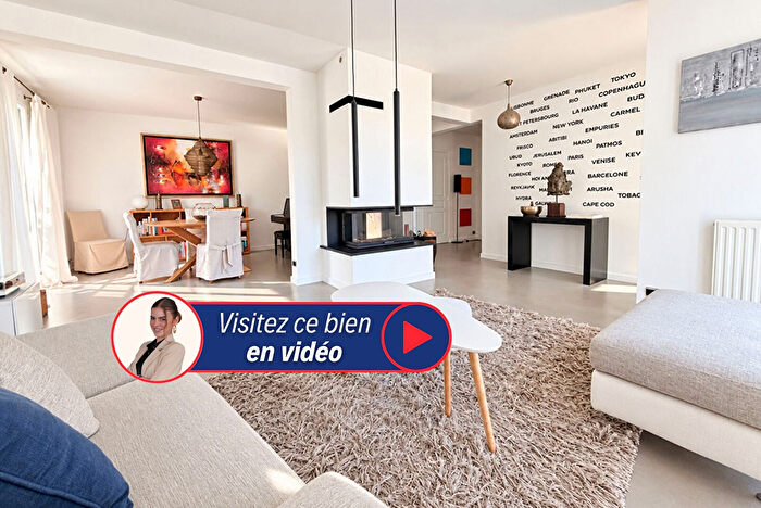 Igny : Maison 7 pièces à vendre