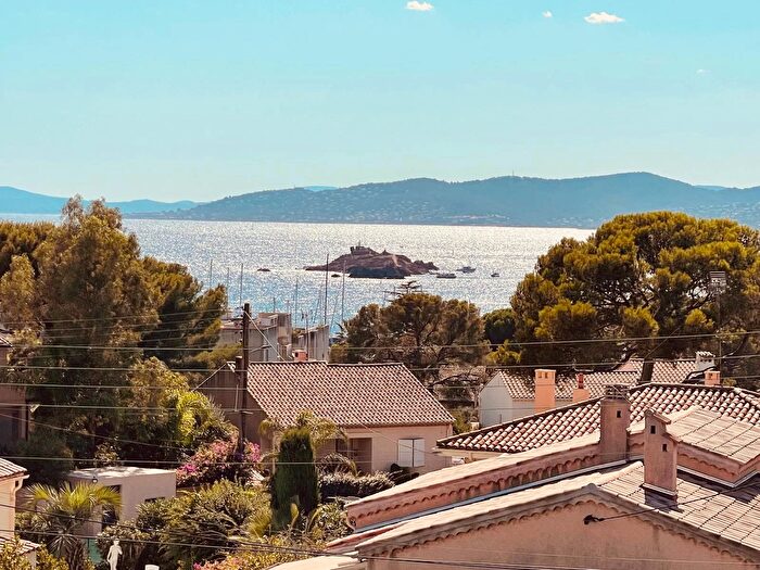 Saint-Raphaël - Appartement 4 pièces à vendre