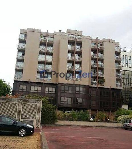 Courbevoie : Appartement 1 pièce à louer