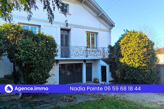 Maison à vendre - Tarbes - 7 pièces - 4 chambres