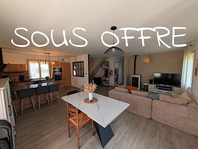 Maison 6 pièces à vendre à La Loupe