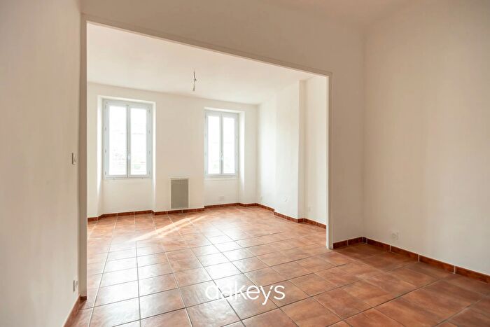 Appartement à vendre - Marseille e , Vauban - 1 pièce