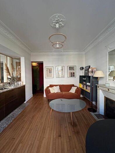 Appartement à louer - Vaugirard-Parc des Expositions, Paris ème arrondissement - 2 pièces - 1 chambre