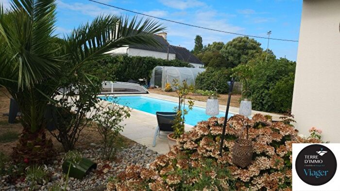 Maison 6 pièces à vendre - Loctudy