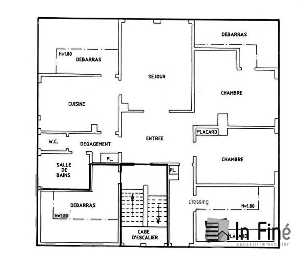 Maisons à vendre et appartements à louer - 2