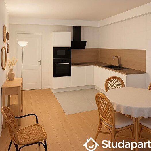 Appartement à louer - Cimetiere, Créteil - 1 pièce - 2 chambres