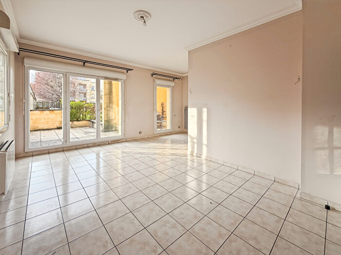 Appartement à vendre - Massy, Pileu, Graviers, Vilmorin, Square de Clos de Villaine - 3 pièces - 2 chambres