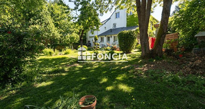 Maison à vendre - Saint-Germain-sur-Sarthe - 8 pièces - 3 chambres