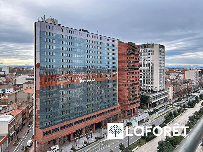 Appartement à vendre - Toulouse, Matabiau - 4 pièces - 3 chambres