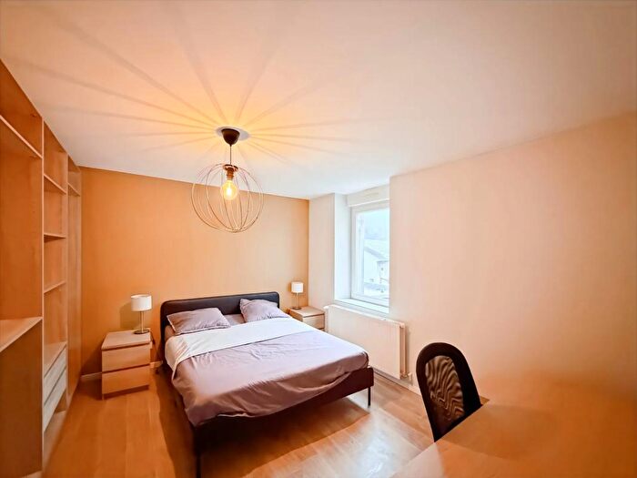 Appartement à vendre - Algrange - 3 pièces - 2 chambres