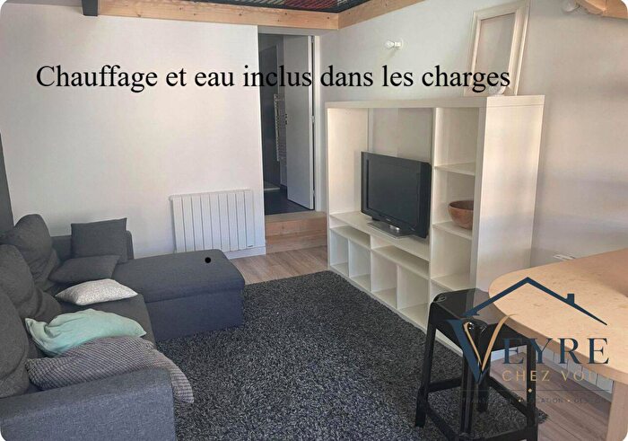 Appartement 3 pièces à Centre, Lempdes, à louer