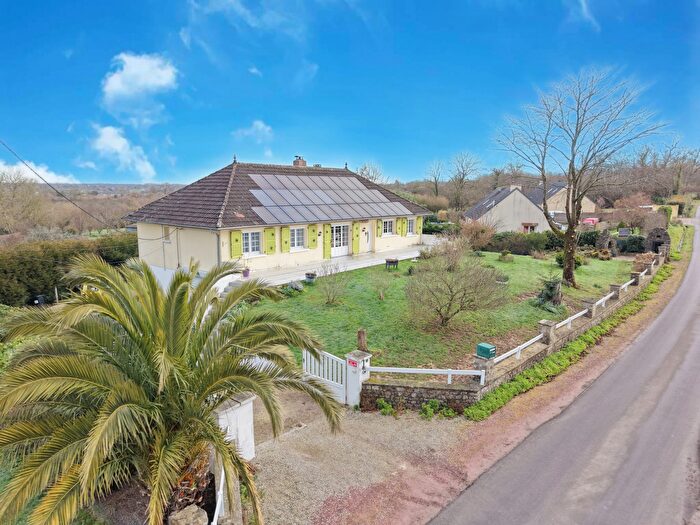 Picauville - Maison 9 pièces à vendre