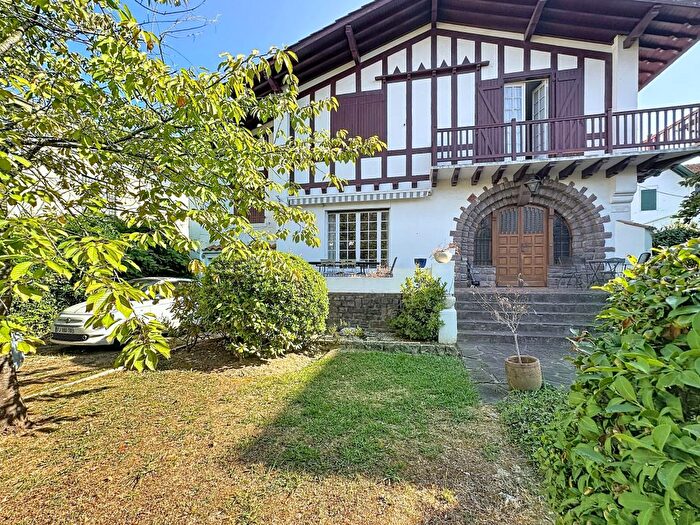 Maison 6 pièces à vendre à BayonneBayonaBaiona, Arènes