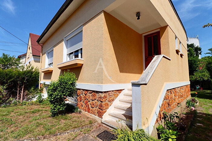 Maison 6 pièces à vendre à Maisons-Laffitte, Ouest