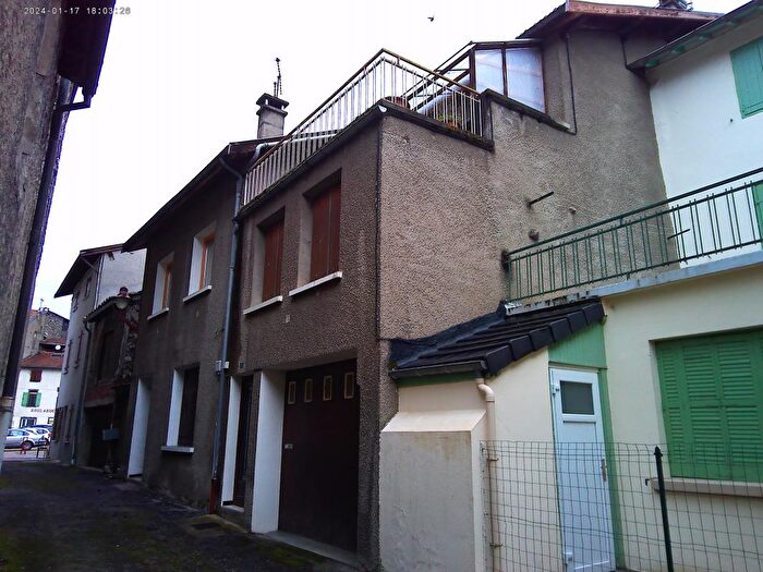 Maison à vendre - Tarascon-sur-Ariège - 4 pièces - 2 chambres
