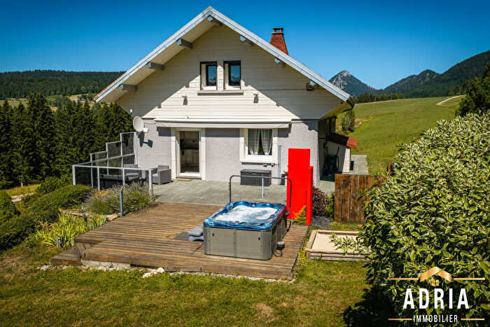 Jougne : Maison 5 pièces à vendre