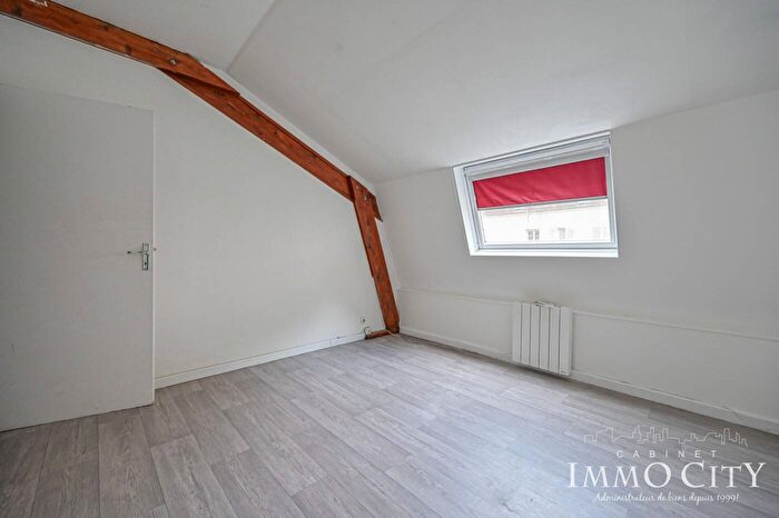 Appartement à louer - Centre I, Choisy-le-Roi - 2 pièces - 1 chambre