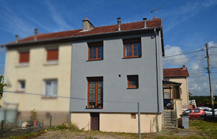 Maison 4 pièces à vendre - Homécourt