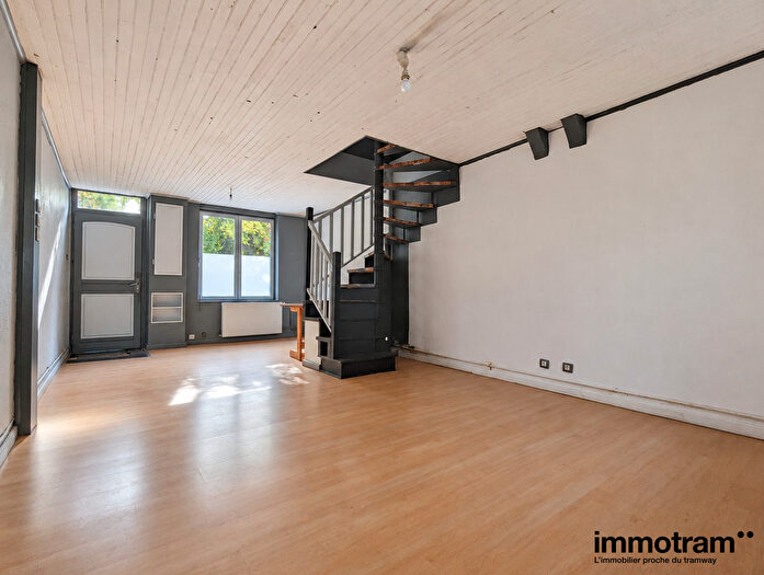 Maison 4 pièces à vendre - Wasquehal