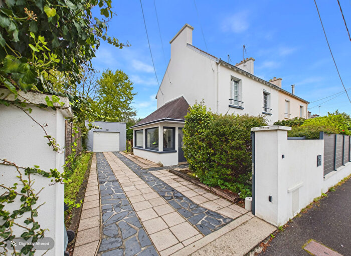 Maison à vendre - Quimper, Penhars, Penanguer, Corniguel - 5 pièces - 4 chambres