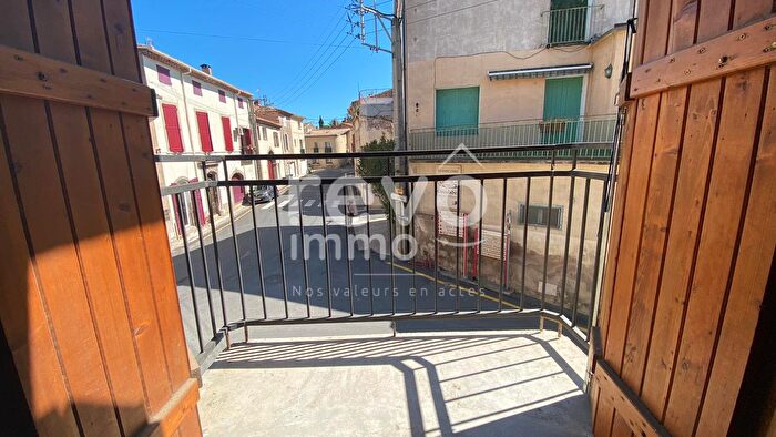 Maison à vendre - Pézenas - 6 pièces - 4 chambres