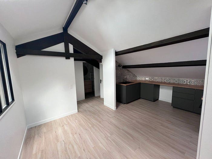 Mareil-sur-Mauldre - Appartement 3 pièces à louer