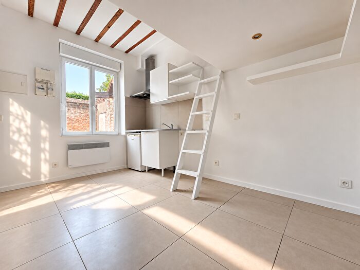 Maison 4 pièces à vendre - Lille, Saint-Maurice, Pellevoisin