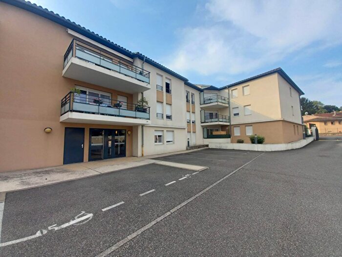 Appartement à louer - St Laurent de Mure - 3 pièces - 2 chambres