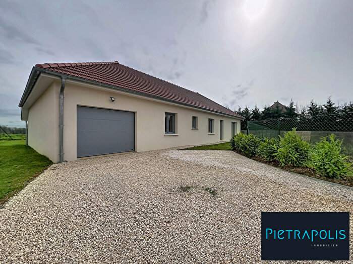 Maison à vendre - Arceau - 4 pièces - 3 chambres