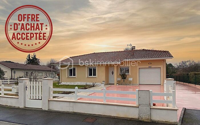 Maison à vendre - Gabarret - 5 pièces - 3 chambres