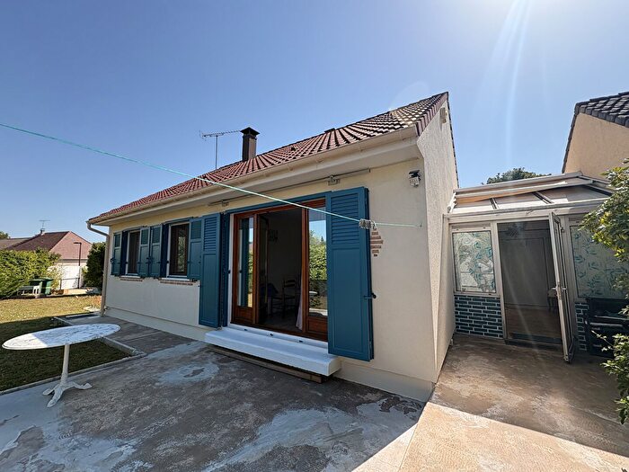 Maison 5 pièces à vendre - Méru, Villages, Jardins