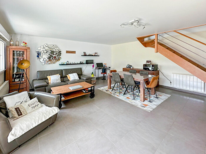 Appartement 4 pièces à vendre à Margency