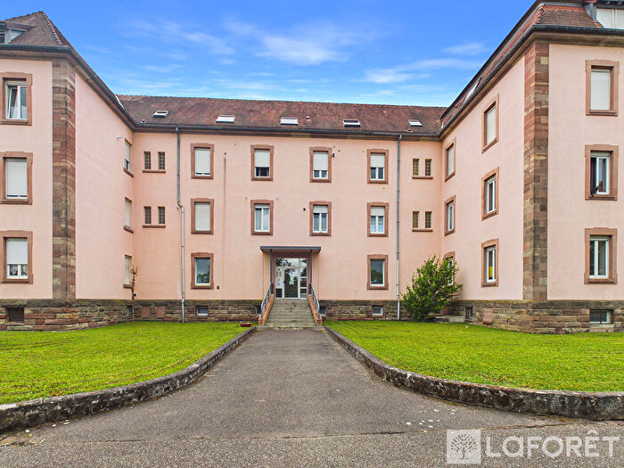 Appartement 5 pièces à Mulhouse, Drouot, Barbanegre, à louer